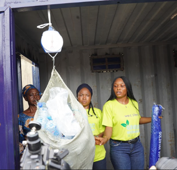 Sahara Foundation, Wecyclers and LSETF Promote Sustainable Environment with Go-Recycling ...