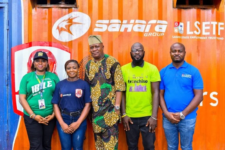 Home - Sahara Group Foundation