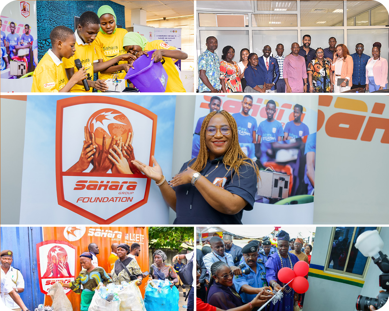 2023 Newsletter - Sahara Group Foundation