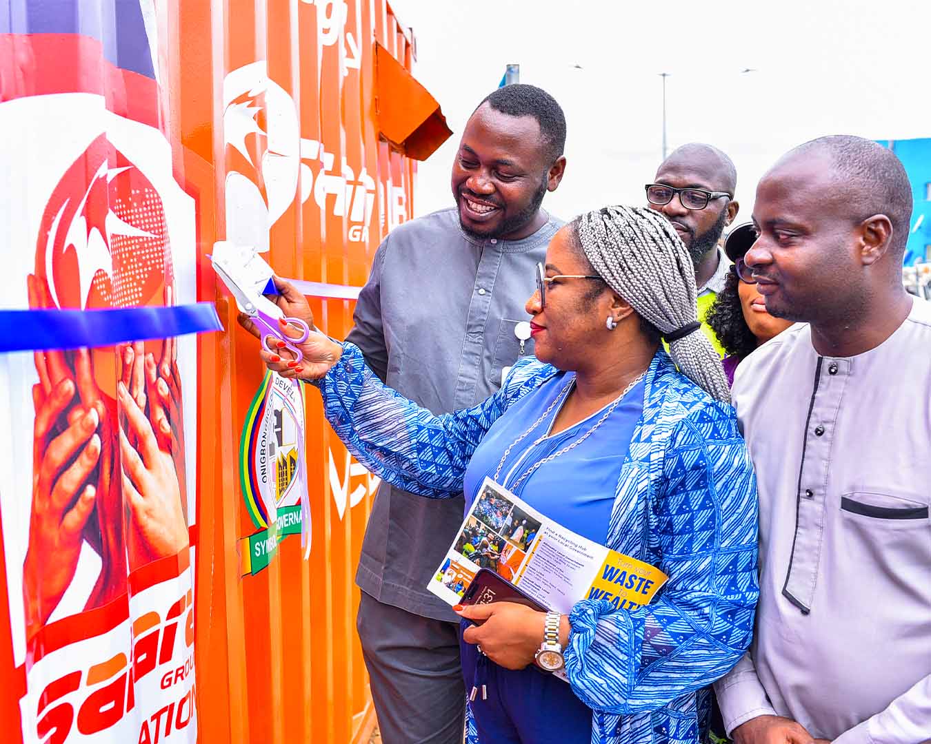 2023 Newsletter - Sahara Group Foundation