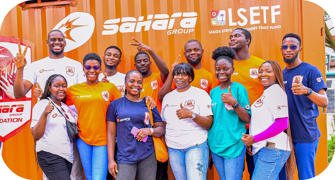 Newsletter - Sahara Group Foundation