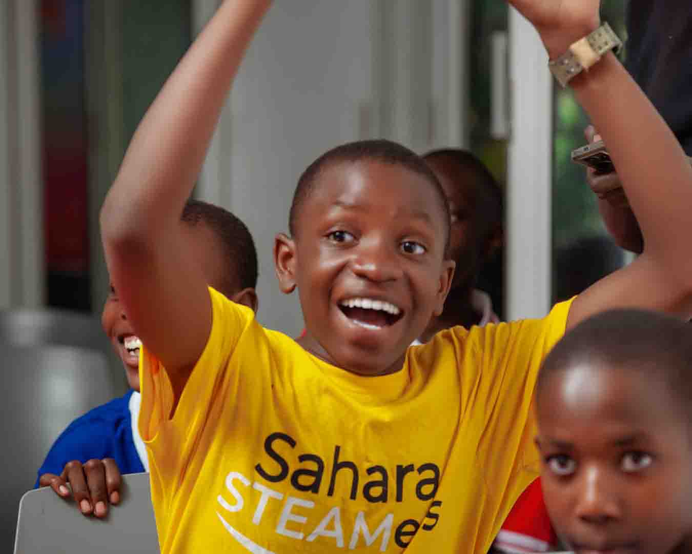 Newsletter 2024 - Sahara Group Foundation