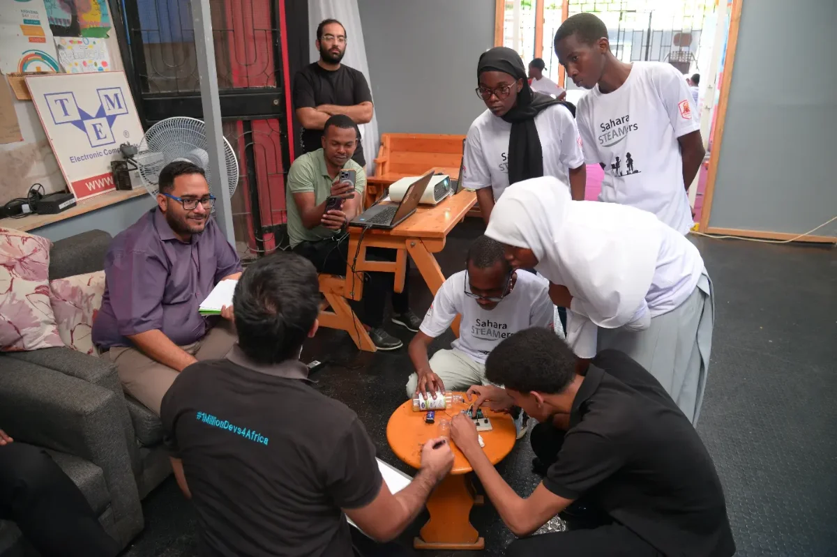 About Us - Sahara Group Foundation