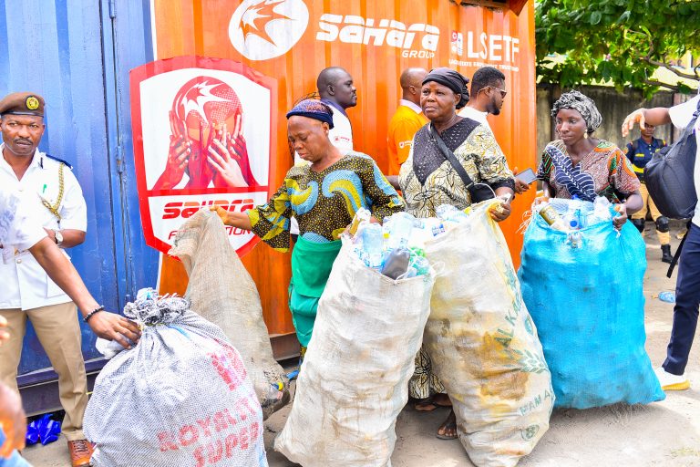 About Us - Sahara Group Foundation